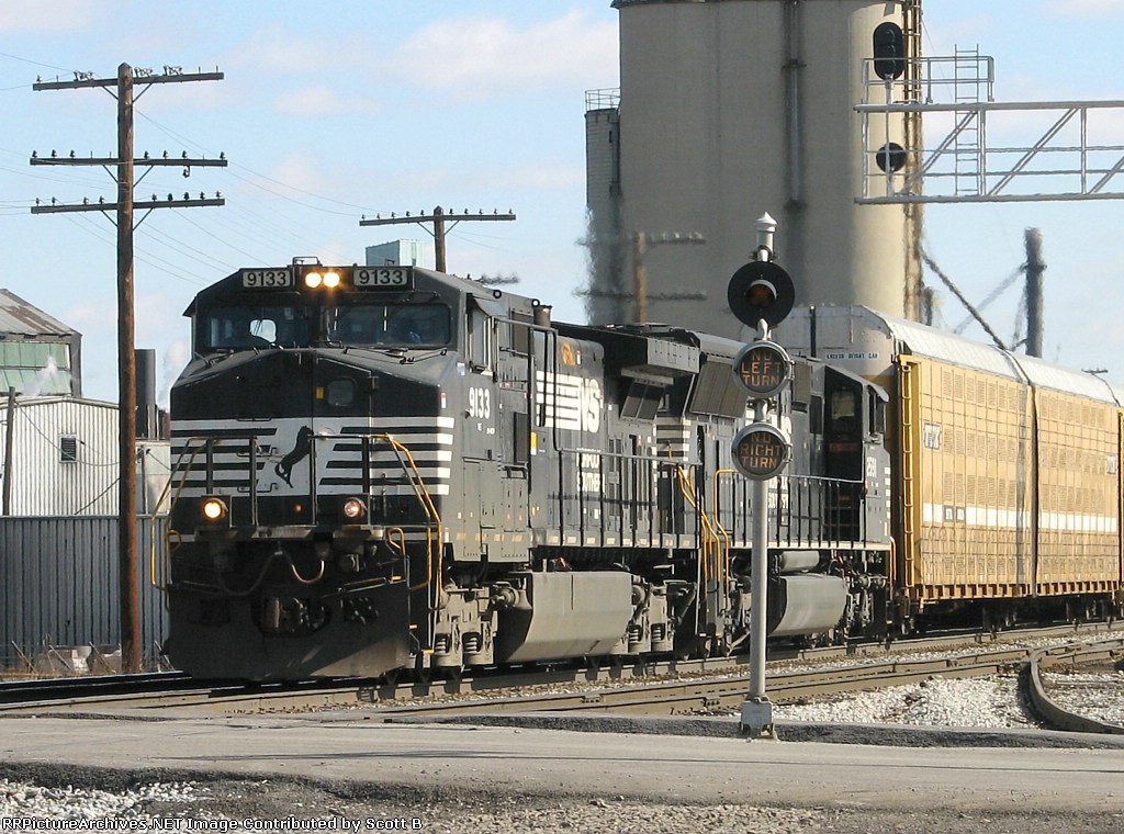 NS 277 At Town RD.